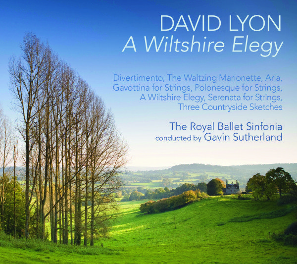 Latest David Lyon CD on sale now. - EditionUK
