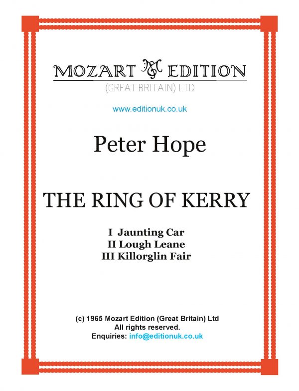 Peter Hope - EditionUK