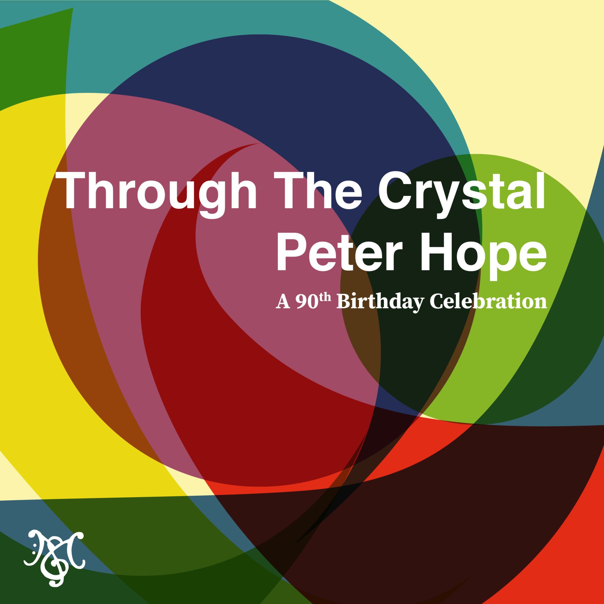 Through the Crystal (CD) , Peter Hope, a 90th Birthday Celebration ...